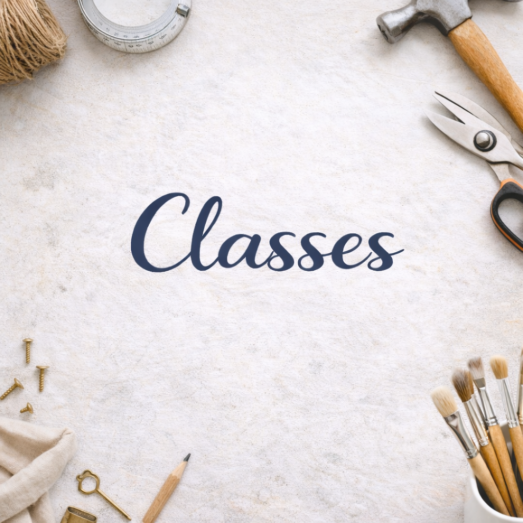 Classes – Moose You Mat Company